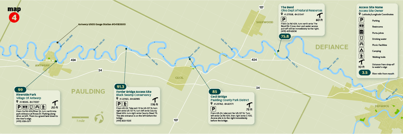 Maumee River Water Trail | Metroparks Toledo