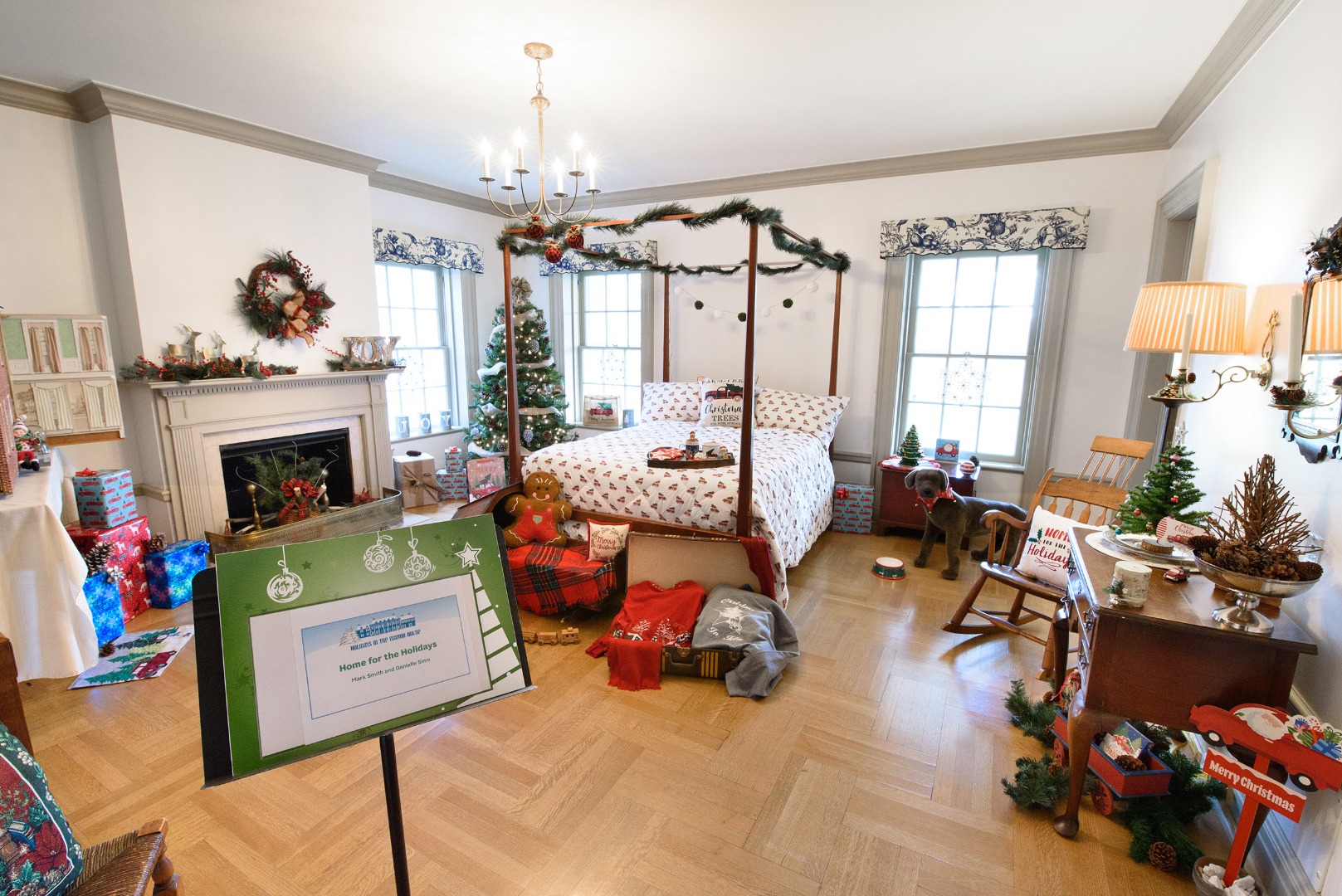 Holidays at the Manor House Goes Virtual | Metroparks Toledo