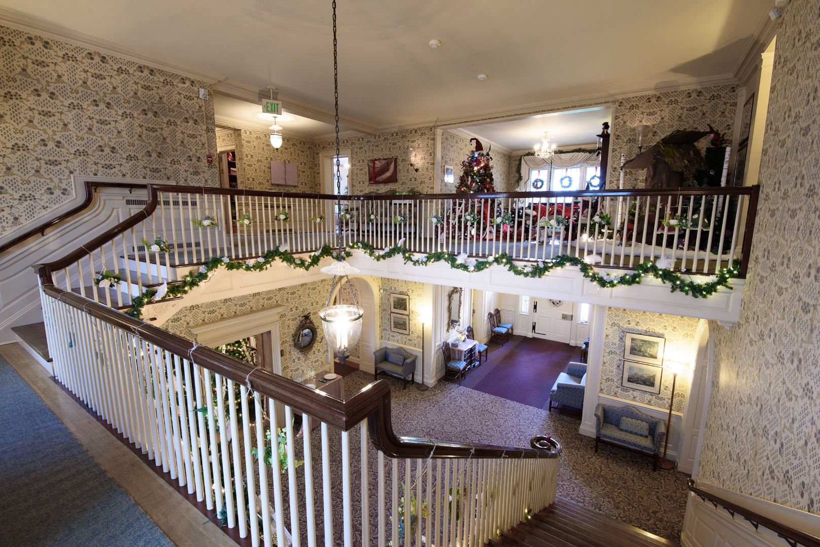 Holidays at the Manor House Goes Virtual | Metroparks Toledo