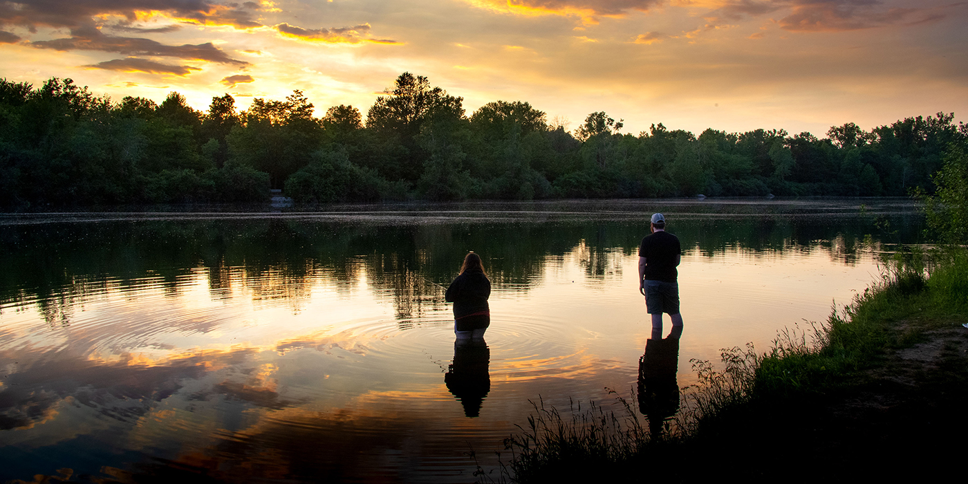 Wiregrass Lake Metropark | Metroparks Toledo